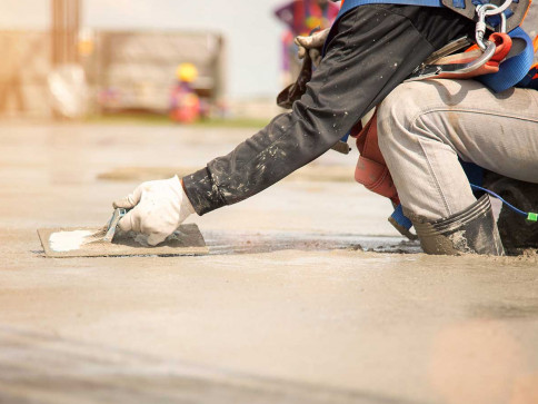 REH Construction | Midland & Columbus, GA | Concrete Contractor ...